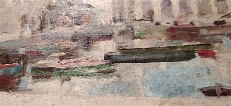 Eugène Baudin Port Of The Mediterranean