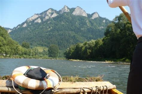 Rieka Dunajec Spoznaj Eu