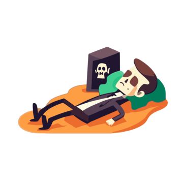 Mangled Body Cartoon