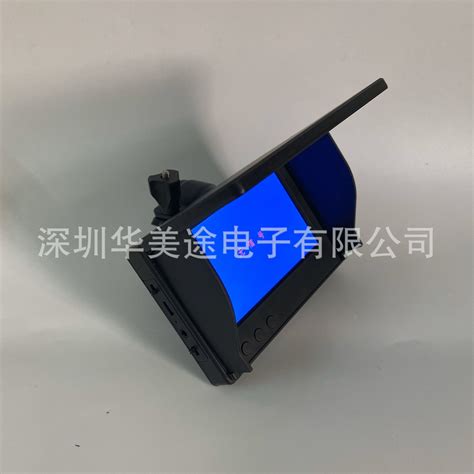 高清高亮可视锚鱼显示器夜视广角钓鱼显示器探鱼器摄像头可视钓鱼 阿里巴巴