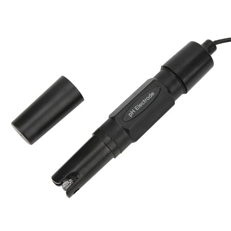 Ph Probe Sensorph 201h Probe Sensor High Accuracy Compound Ph Electrode Ph Meter Bnc Connector