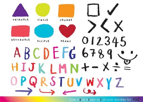 2642개의 Crayons Color Number White 로열티 프리 사진 및 스톡 이미지 Shutterstock