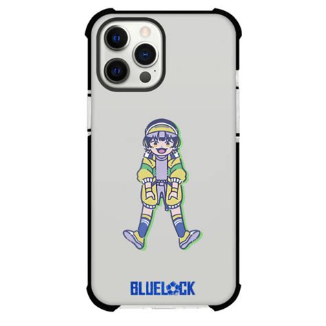 Blue Lock Meguru Bachira Phone Case For Iphone Samsung Galaxy Pixel Oneplus Vivo Xiaomi Asus
