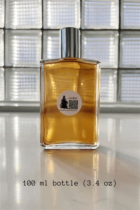 Tea Organic Single Note Perfume Twinkle Apothecary