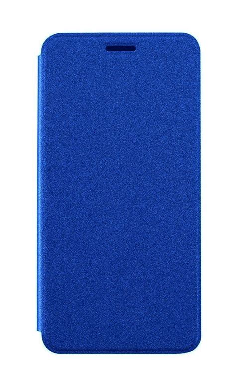 Flip Cover For Huawei Honor 8X Blue By Maxbhi Com