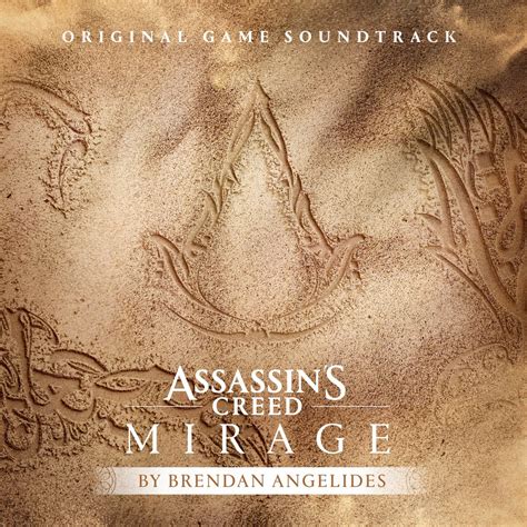 Assassins Creed Mirage Original Game Soundtrack” álbum De Brendan