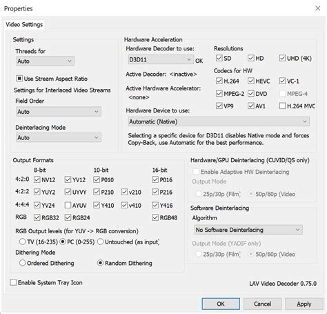 Av1 Hardware Decode Not Being Used On Tigerlake Warning Lots Of Images