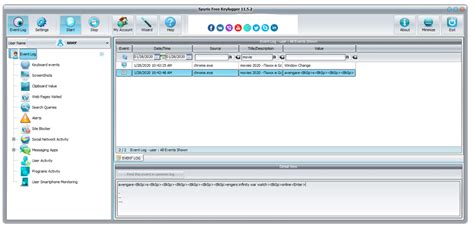Powerful Keylogger For Windows 10 Monitor Your Pc Activities Spyrix