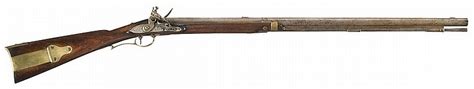 Us Harpers Ferry Model 1803 Flintlock Rifle