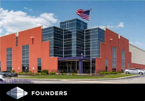 Founders Properties Has Finalized The Acquisition Of A 306000 Square