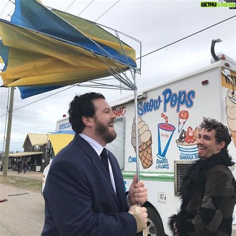 Cameron Britton Gethu Cinema