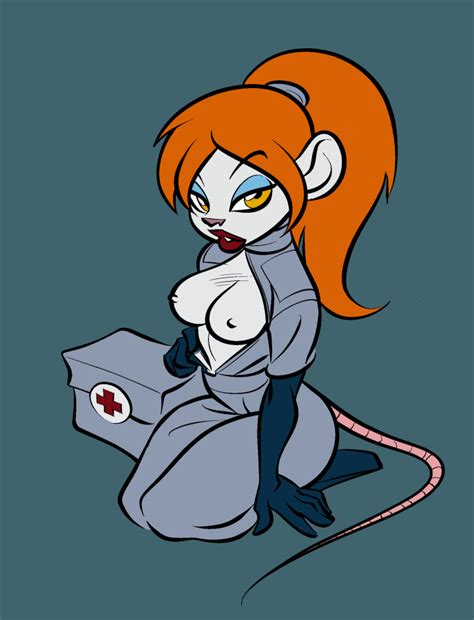 Rule 34 Accessory Animal Humanoid Blue Eyeliner Blue Eyeshadow