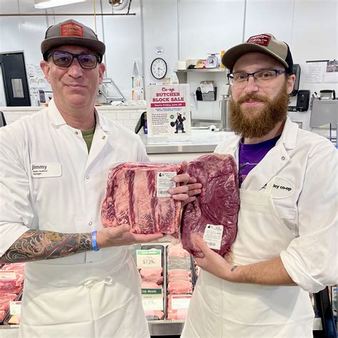 Co Op Butcher Block Sale
