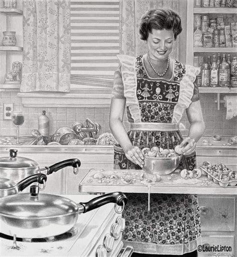 Artist Spotlight Laurie Lipton Artofit