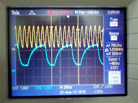 Msp430f2012 Usi I2c Clock Issue Msp Low Power Microcontroller Forum Msp Low Power
