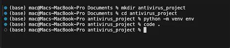 Как написать антивирус на Python