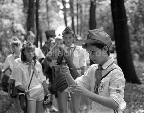 Chemnitz Karl Marx Stadt Viii Pioniertreffen Karl Marx Stadt Pioniere Der Jugendorganisation