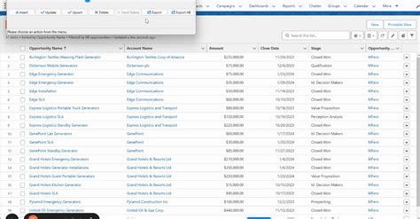 Effortless Opportunity Data Retrieval From Salesforce A Step By Step Guide