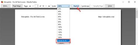 Firefox Printing Problems How To Fix Solved