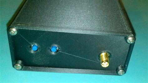 Duwaynes Place Hackrf One Case