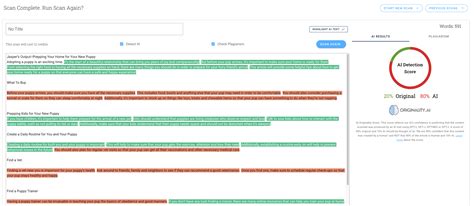 Originality Ai Review My Honest Take On How Accurate It Is