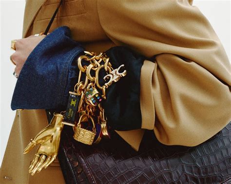 Michael Rider Unveils A New Celine With His Spring Debut