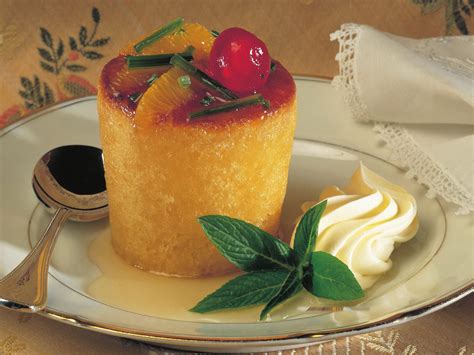 Rum Baba Womens Weekly Food