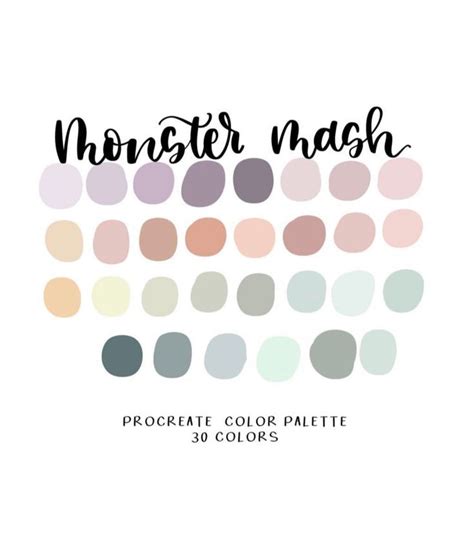 Color Match Procreate Yahrom