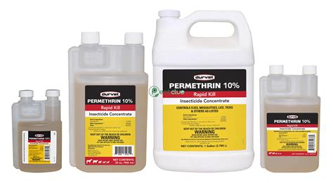 How To Use Permethrin Insecticides Pestclue