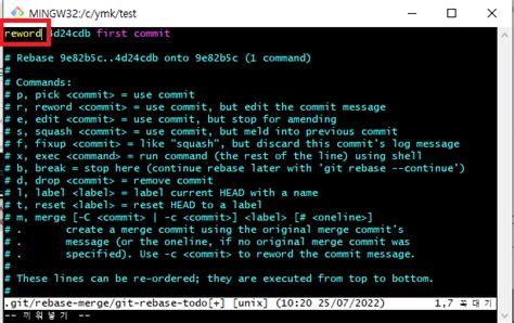 Git Github commit message 수정 직접쓰는 개발노트