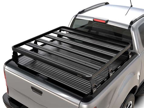 Ford Ranger Wildtrak 2014 2022 Roll Top Slimline Ii Load Bed Rack Kit