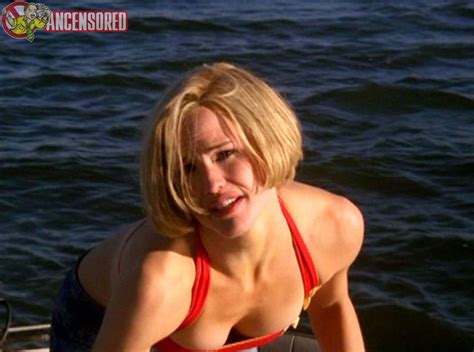 Naked Jennifer Garner In Alias