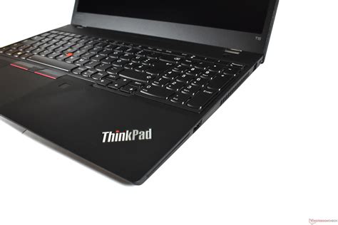 Lenovo ThinkPad T15 Gen 1 Laptop Review: Foiled by lack of AMD option ...