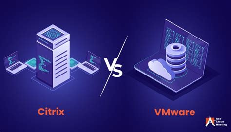 Citrix Vs VMware VDI VMware Alternative With Managed Services