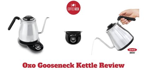 Oxo Gooseneck Kettle Review 2026 Pros Cons And Verdict
