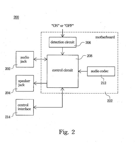 an audio signal switching apparatus patent 1696313