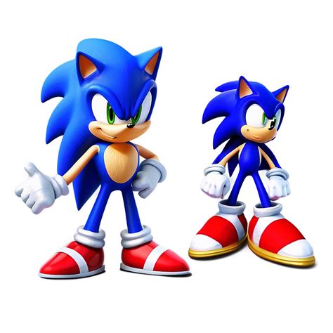 200 Sonic Characters Png Images