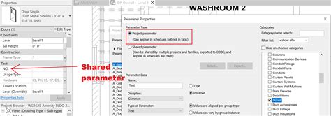 Solved Parameters And Tags Autodesk Community