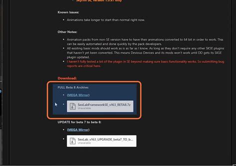 how to install loverslab with vortex skyrim le se