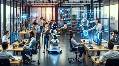 Ai Workplace Ai Generated Image 2517802977 Shutterstock