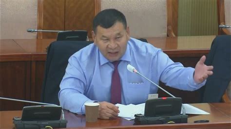 Ж Батжаргал Яамдууд төрийн хууль тогтоомжийг хэрэгжүүлж ажиллах нь зүйтэй Youtube