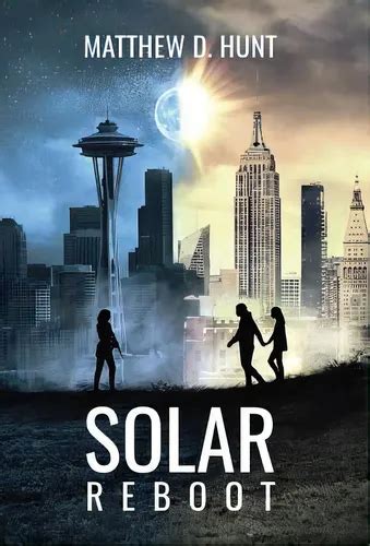 solar reboot de hunt matthew d editorial lightning source inc tapa