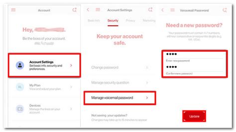 3 Feasible Methods For You To Reset Voicemail Password