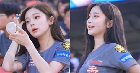 Nyt도 놀란 1억뷰 치어리더…‘삐끼삐끼 이주은 대만서 활동