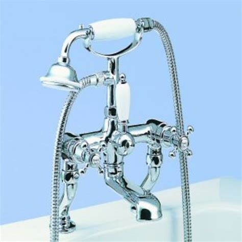 Trevi Revival 2h Exposed Bathshower Mixer Shower Spares