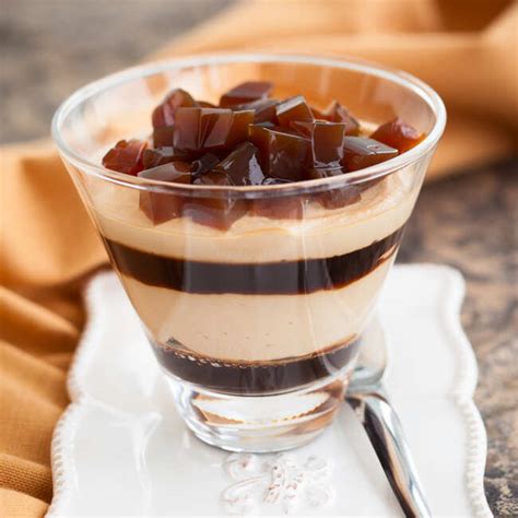 Cocktail Pudding Recipe How To Make Cocktail Pudding