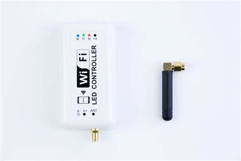 Nieuw Model WIFI Controller Voor Rgb Led Stripverlichting DERUN LED