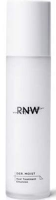 RNW Der. Moist Hyal Treatment Emulsion ingredients (Explained)