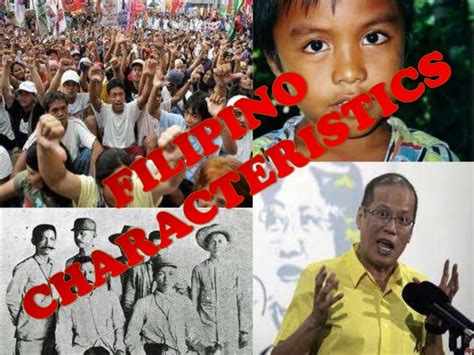 filipino core values characteristics and citizenship morals