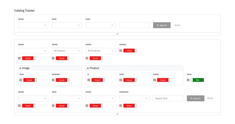 Usability How To Show Advanced Search In A Mobile View And Also How To Take A Care Of